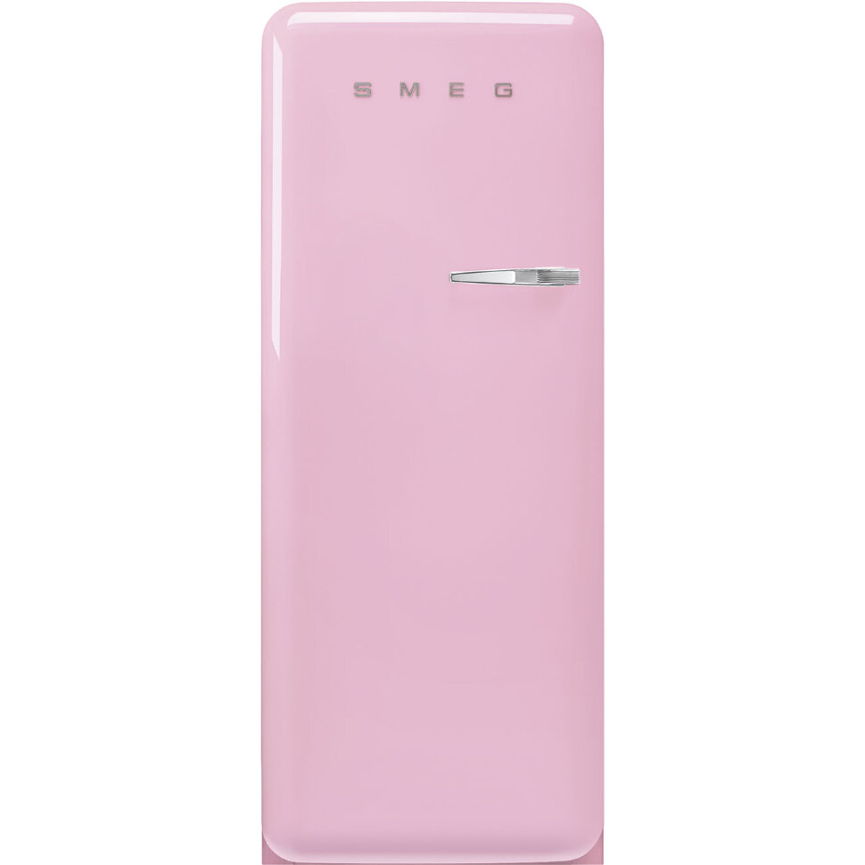 Холодильник Smeg FAB28LPK5 розовый