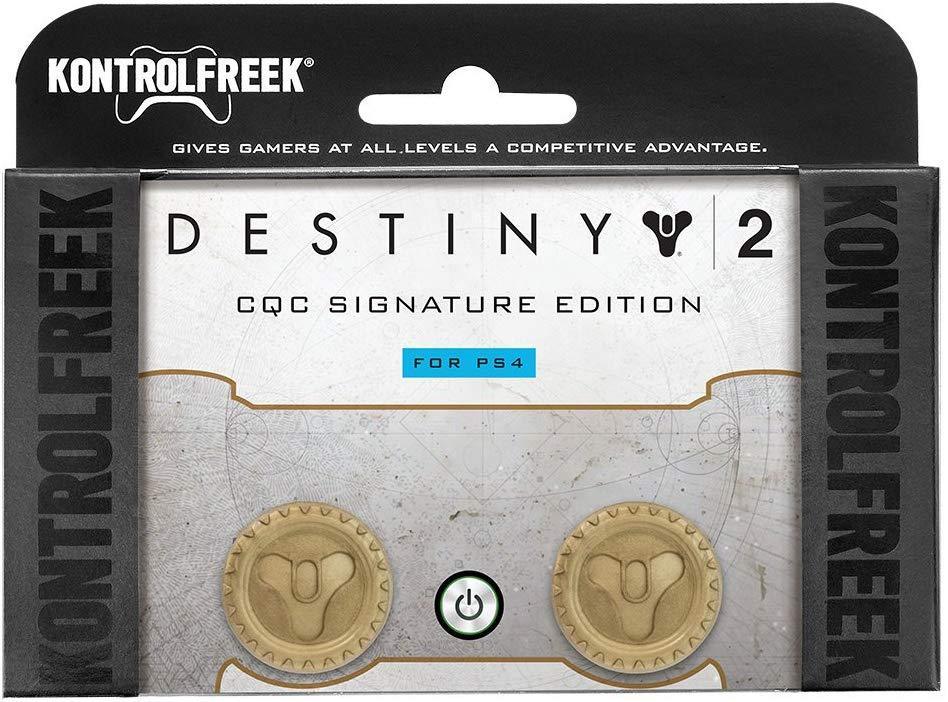 Накладка на стик для геймпада KontrolFreek KontrolFreek Destiny 2 Signature для PS4