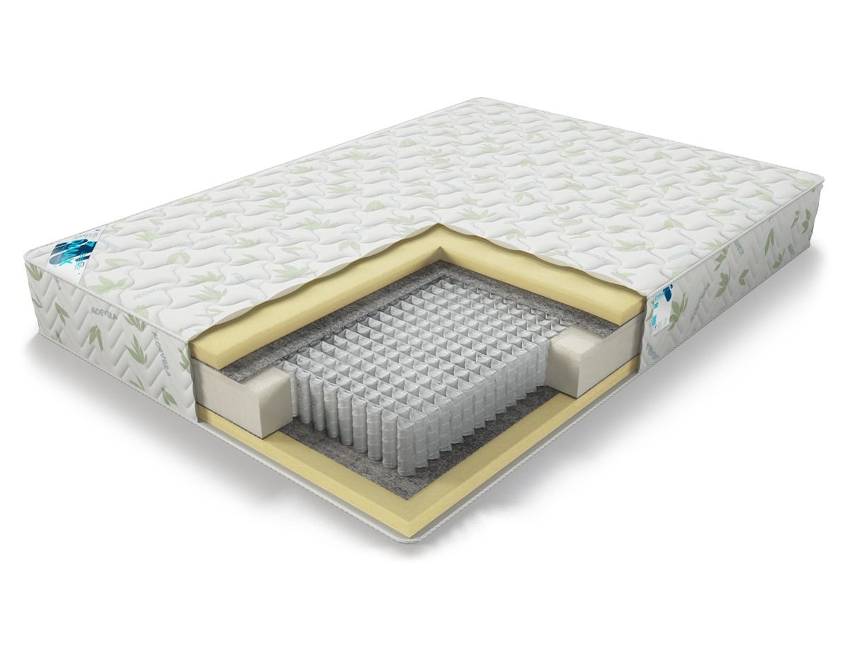 Матрас DIMAX Мега Мемо 160x200