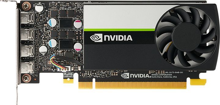 Видеокарта NVIDIA Quadro T1000 (900-5G172-2270-000)