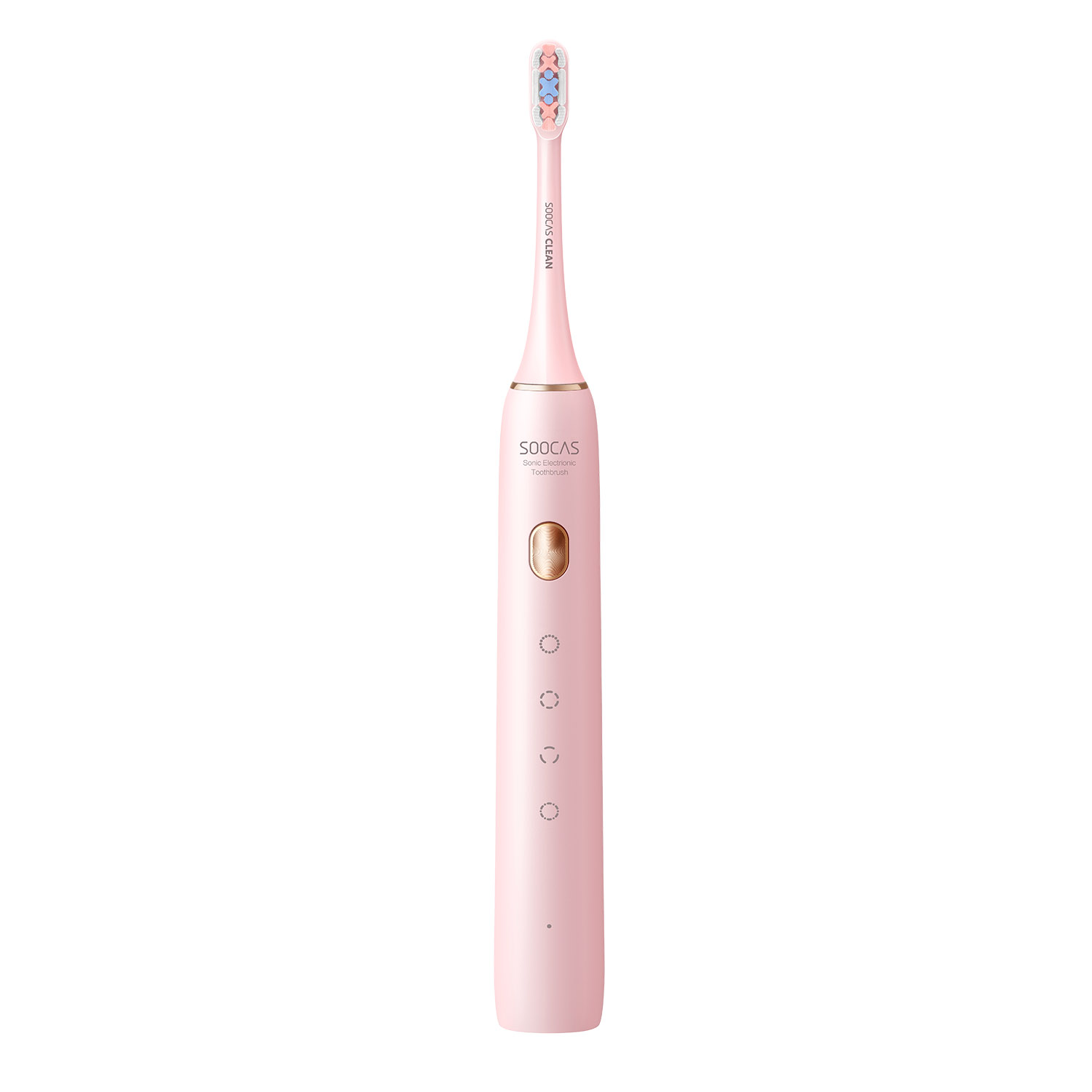 Электрическая зубная щетка Xiaomi Soocas X3U розовый