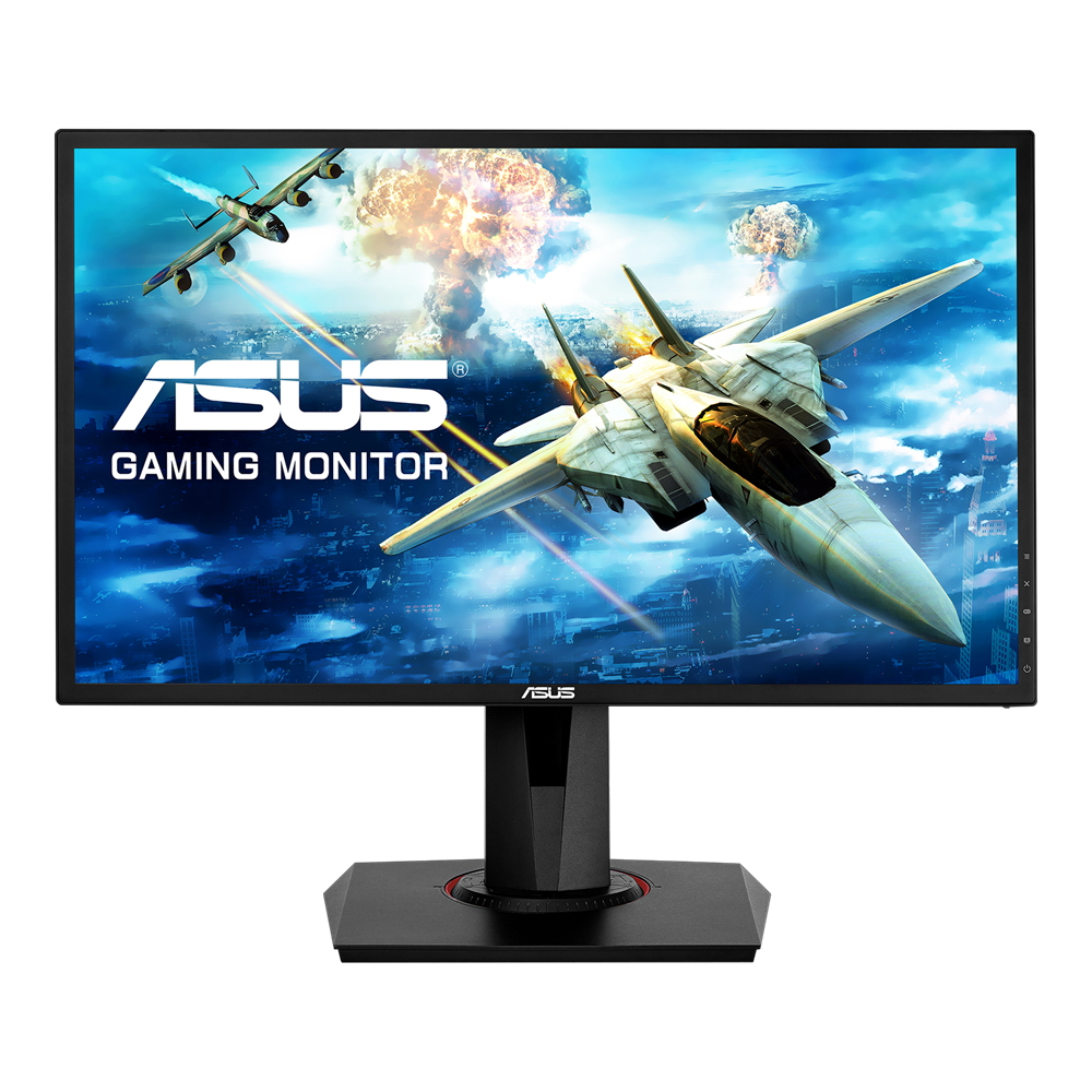 24" Монитор Asus Gaming VG248QG черный 165Hz 1920x1080 TN