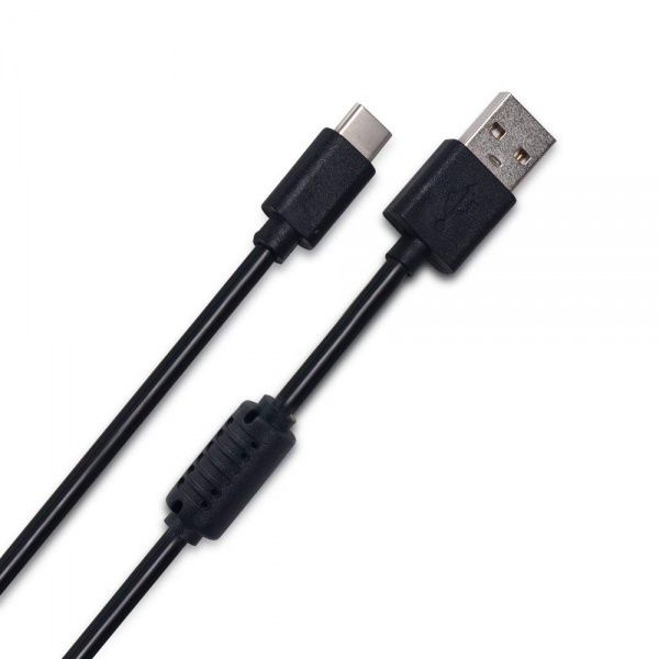 Кабель для зарядки и передача данных USB Type-C 1 метр