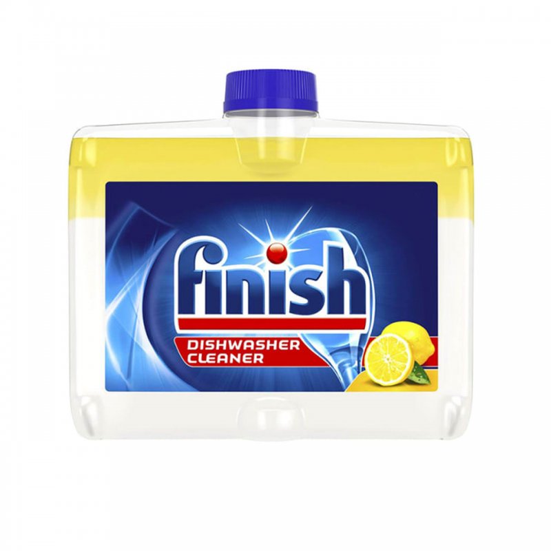 Чистящее средство для посудомоечных машин Finish Лимон 250 мл