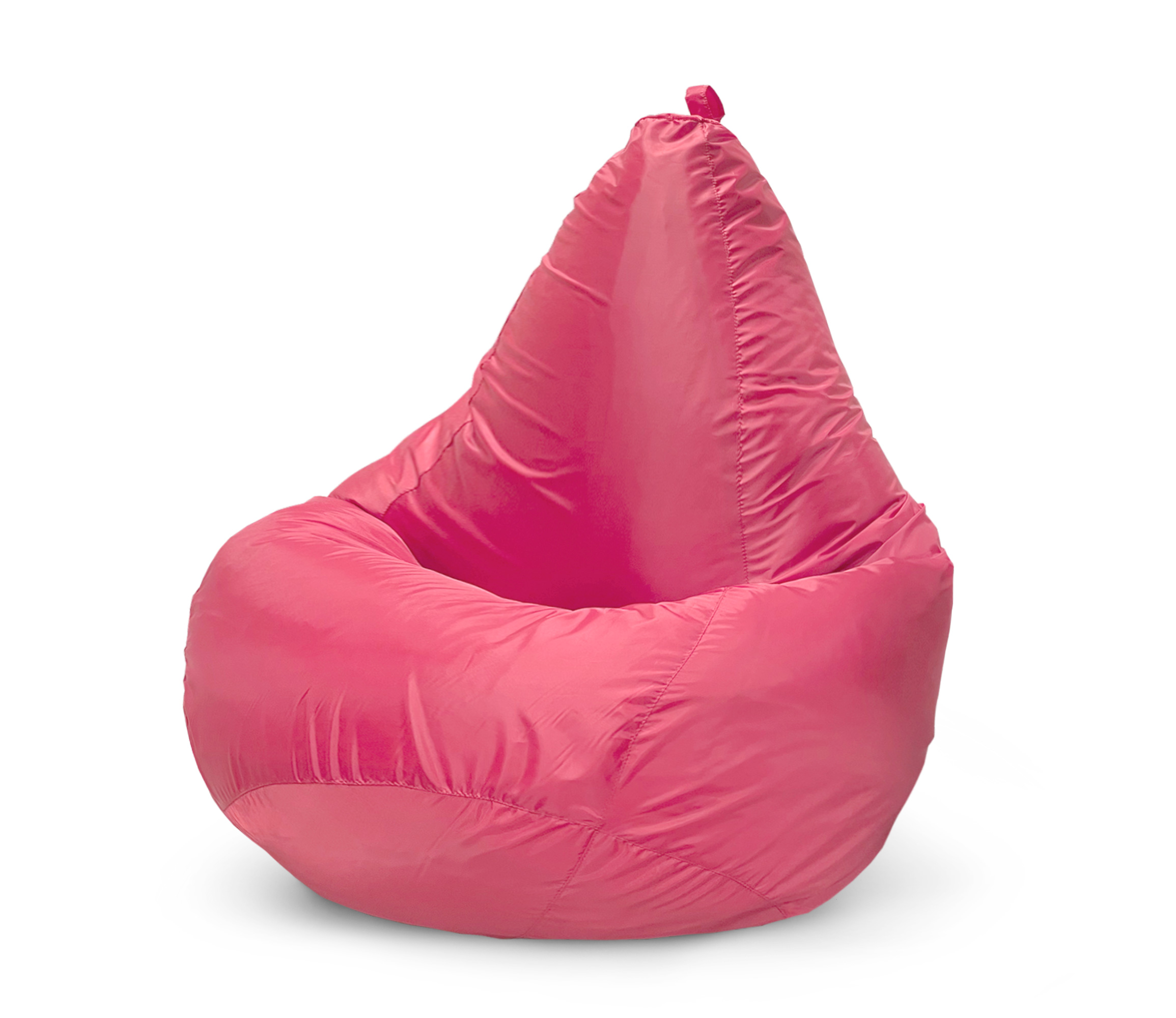 Кресло-мешок ONPUFF пуфик груша, размер XXL, розовый оксфорд