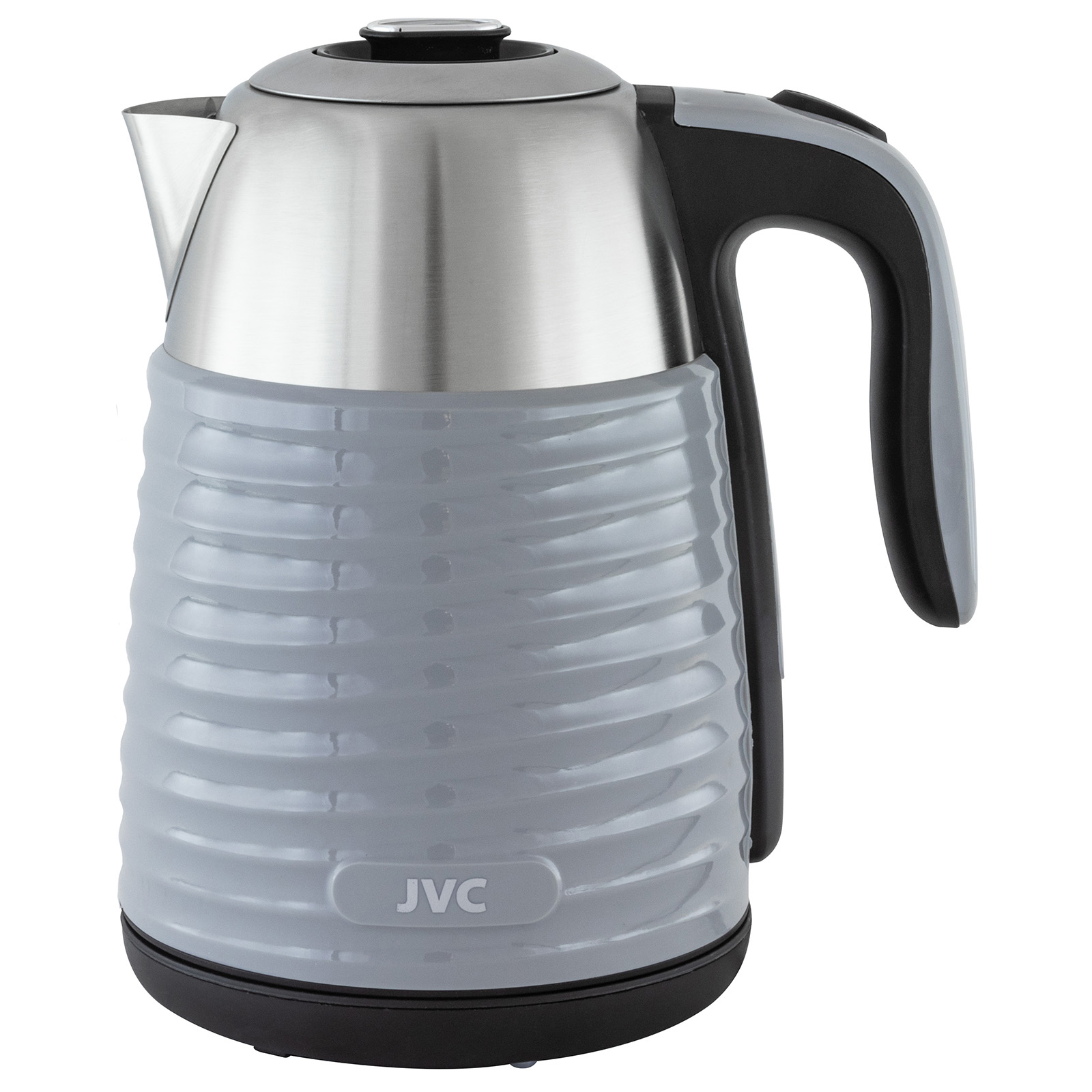 Чайник электрический JVC JK-KE1725 17 л серый