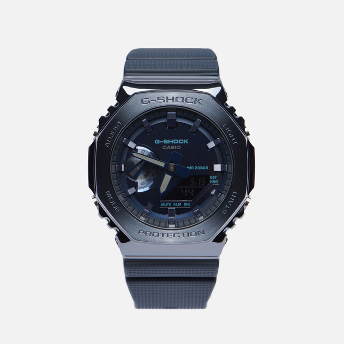 Наручные часы мужские Casio G-SHOCK GM-2100N-2AER