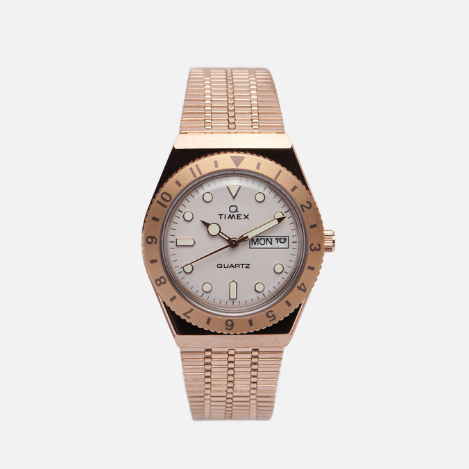 Наручные часы мужские Timex Q Timex TW2U95700_золотой