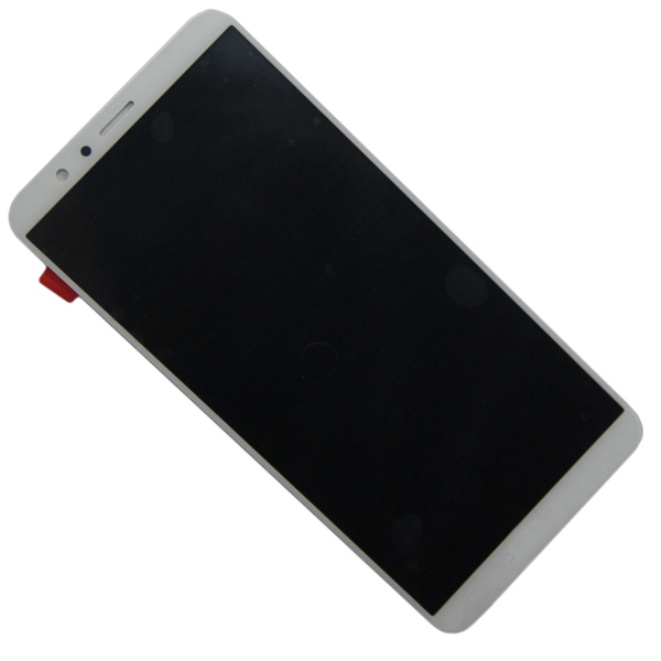 Дисплей Promise Mobile для Huawei Honor 7X (BND-L21) в сборе с тачскрином White