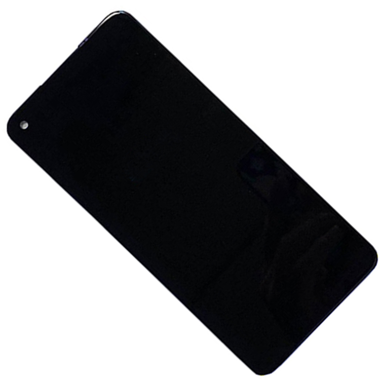 Дисплей для Realme 6 RMX2001 в сборе с тачскрином черный