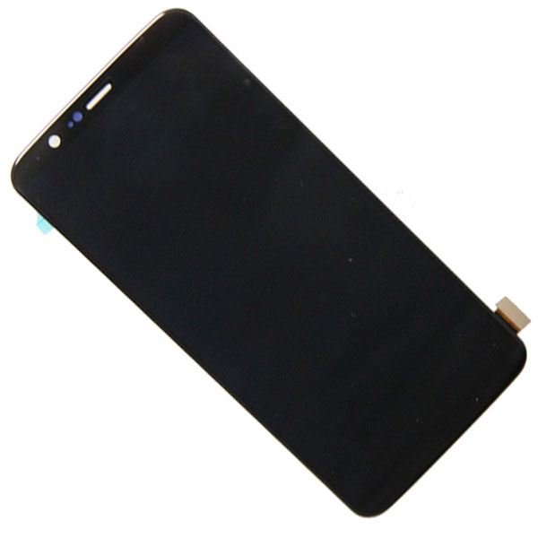 Дисплей для OnePlus 5T в сборе с тачскрином Black (OEM)