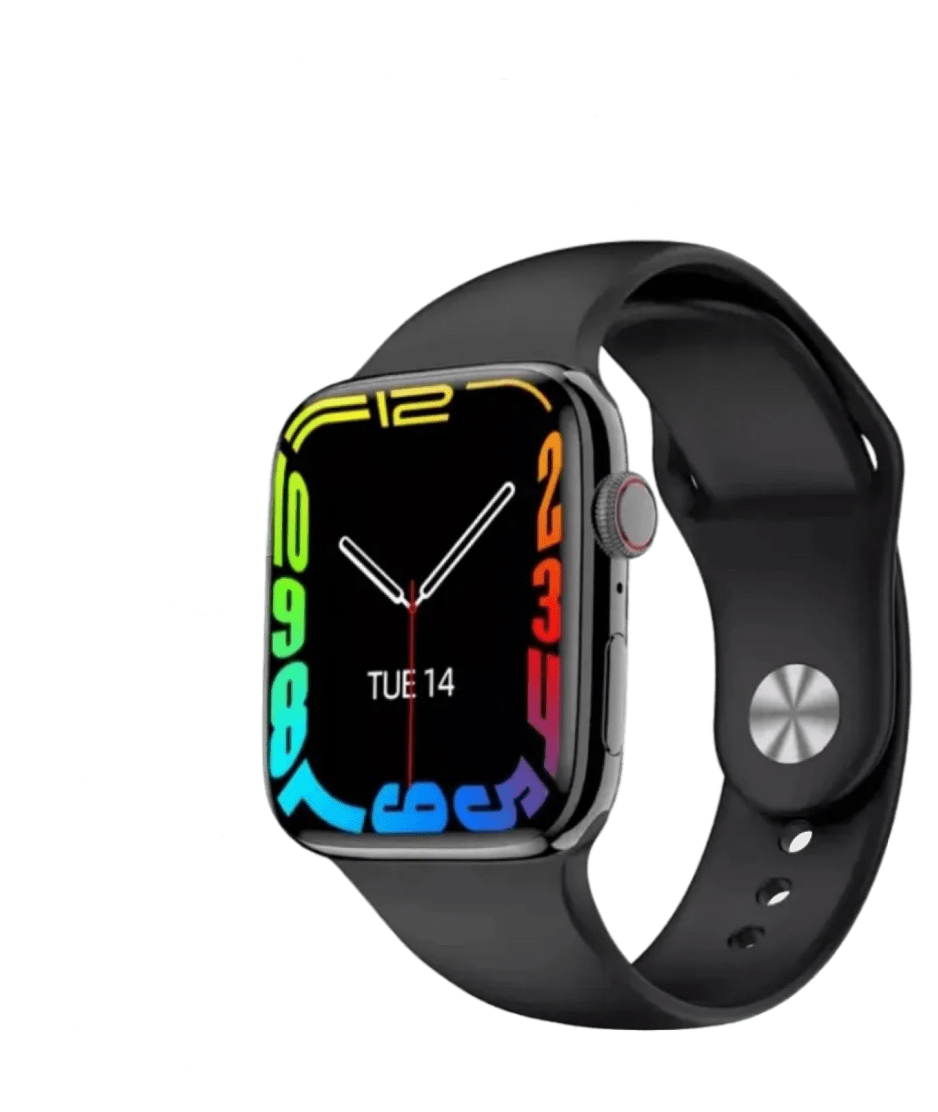 Смарт-часы Kuplace Smart Watch LK8 Pro Max черный