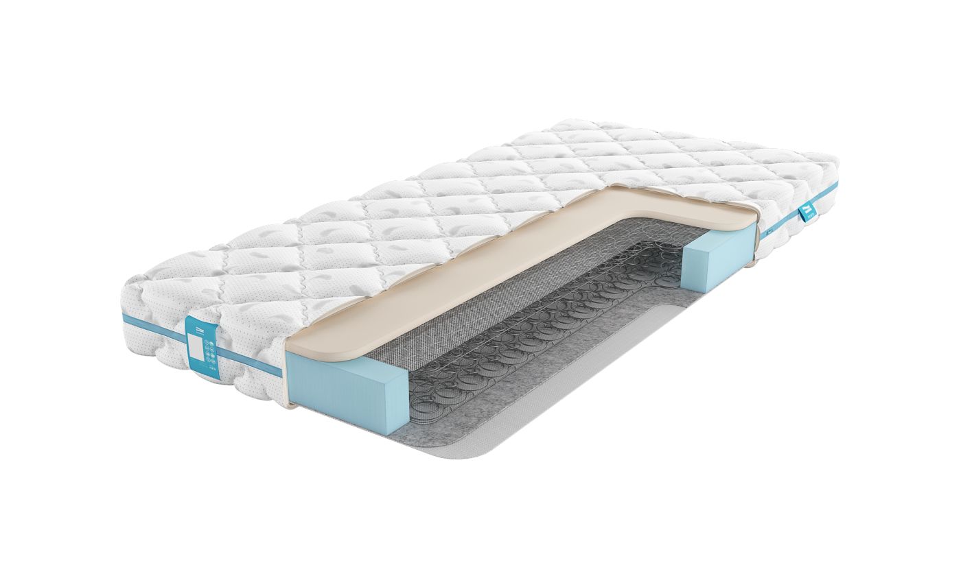 Матрас PROMTEX Rest Standart Side 140х200