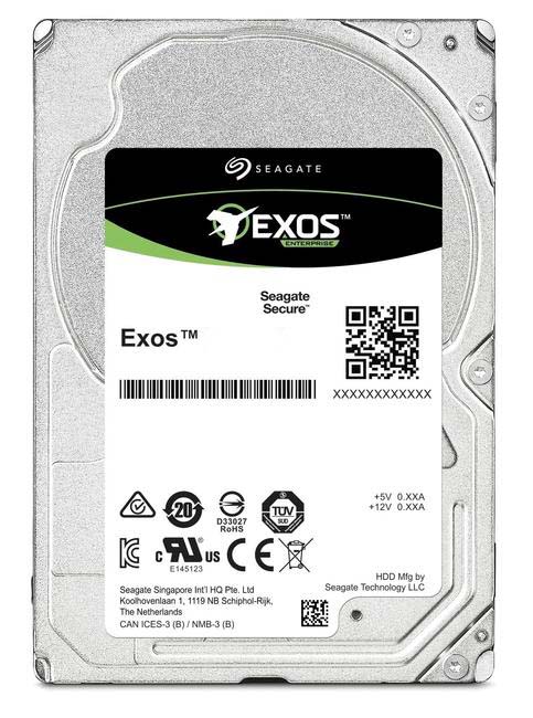 Жесткий диск Seagate Exos 2ТБ (ST2000NX0273)