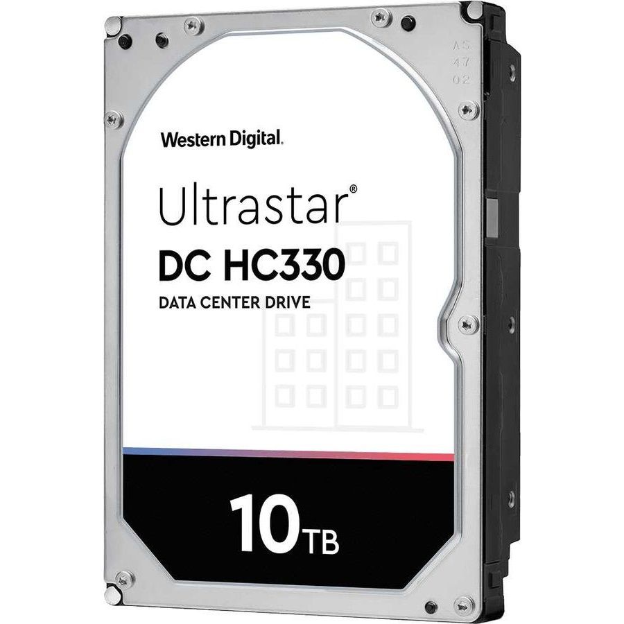 Жесткий диск WD Ultrastar DC HC330 10ТБ (WUS721010ALE6L4)