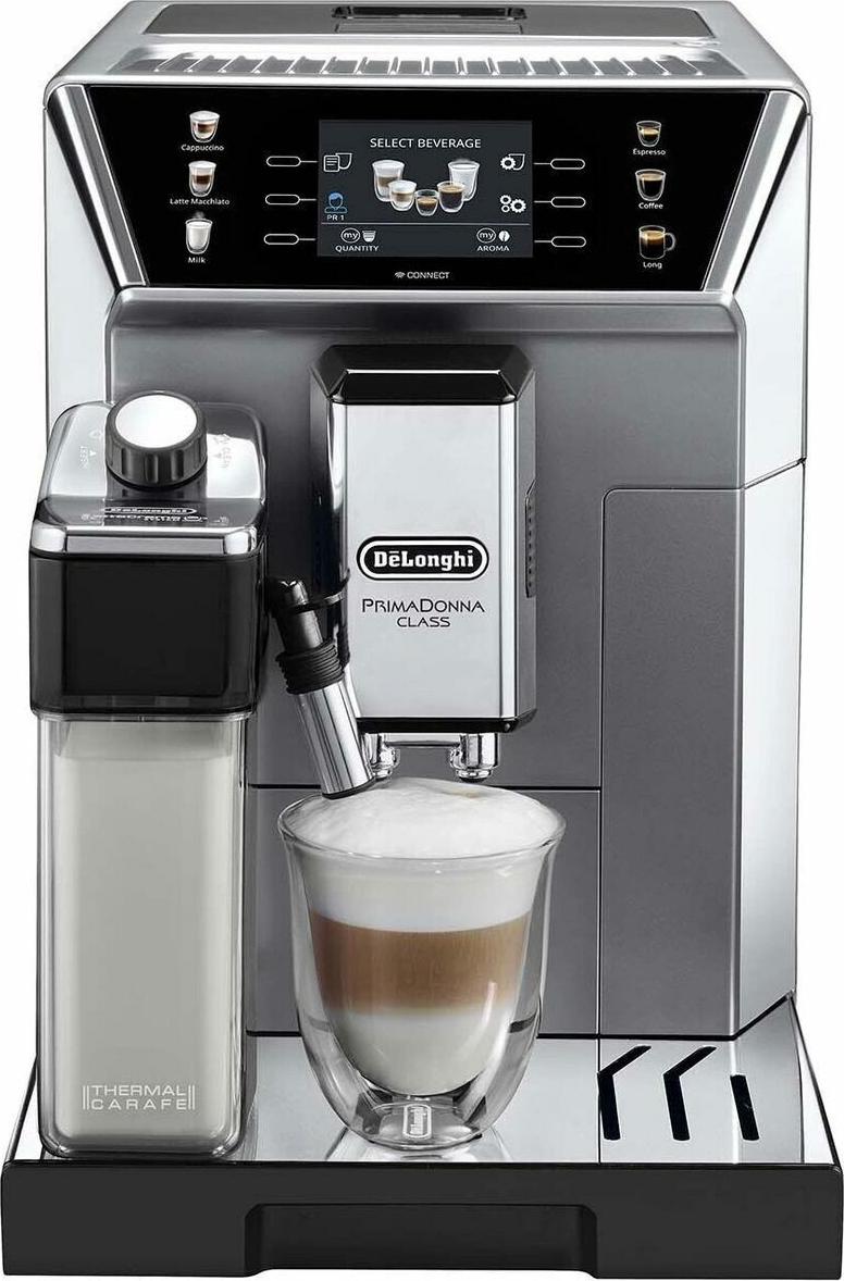 Кофемашина автоматическая De'Longhi Primadonna Class ECAM550.85.MS