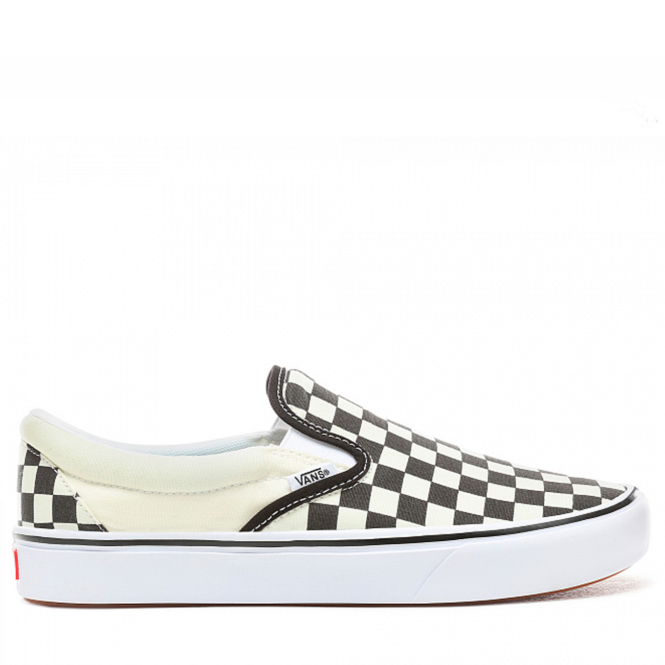 Слипоны мужские Vans VA3WMDVO4 разноцветные 39 EU