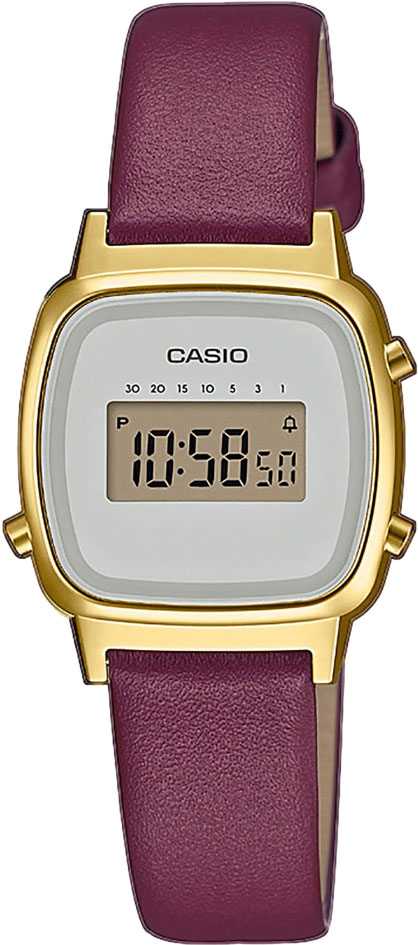 Наручные часы кварцевые женские Casio LA670WEFL