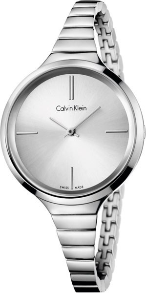 Наручные часы кварцевые женские Calvin Klein K4U23126