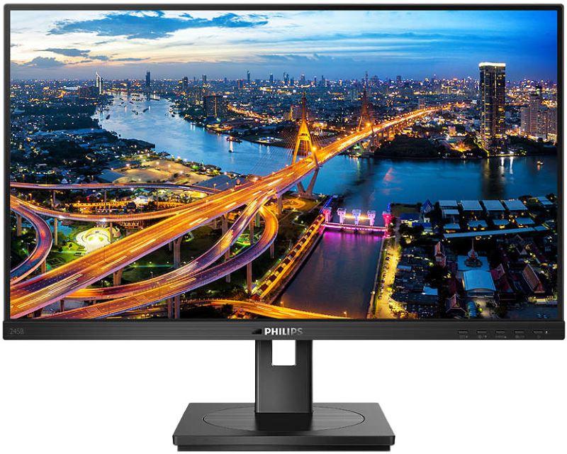 27" Монитор Philips 275B1/00 Black 75Hz 2560x1440 IPS