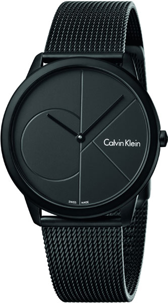 Наручные часы кварцевые мужские Calvin Klein K3M514B1