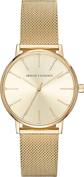 Наручные часы кварцевые женские Armani Exchange AX5536
