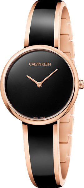 Наручные часы кварцевые женские Calvin Klein K4E2N611