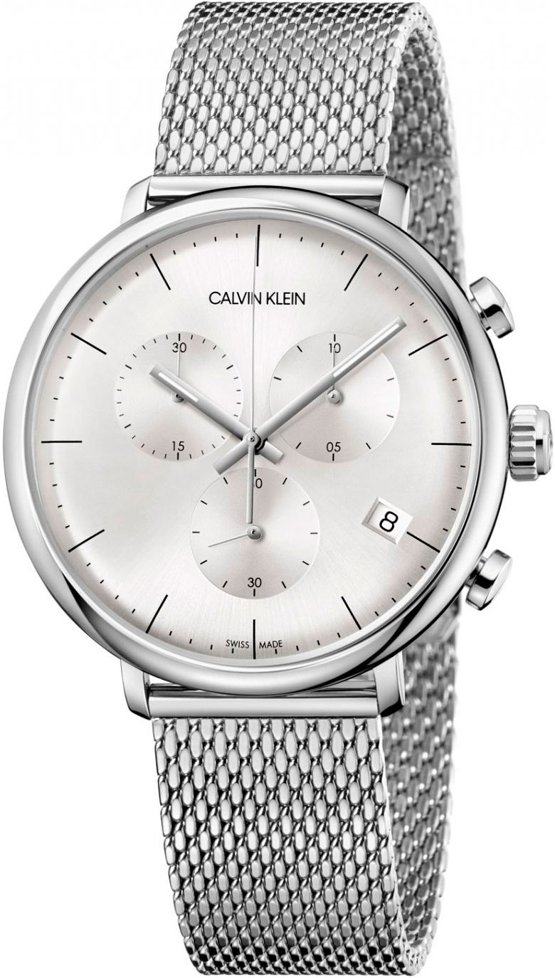 Наручные часы кварцевые мужские Calvin Klein K8M27126