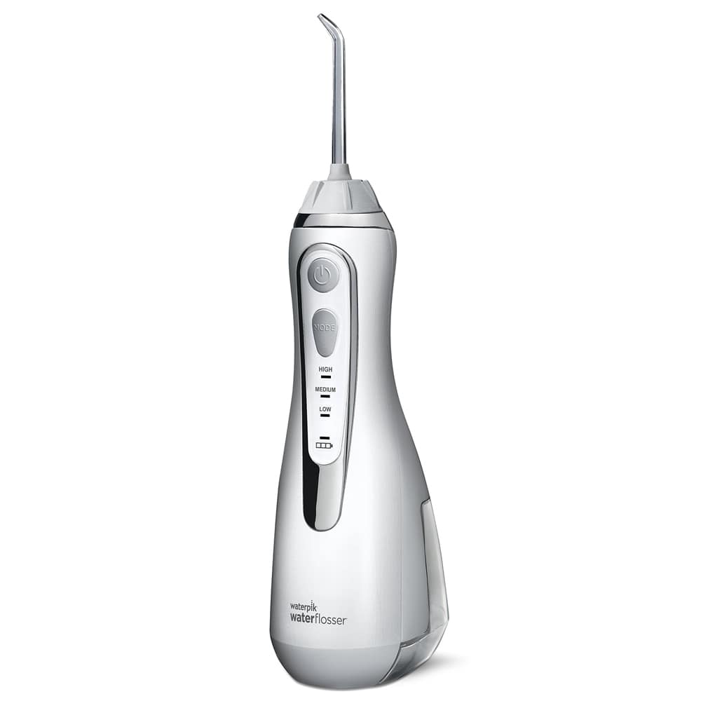 Ирригатор Waterpik WP-560 Cordless Advanced White