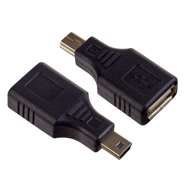 Переходник Perfeo USB - Mini USB (A7016)