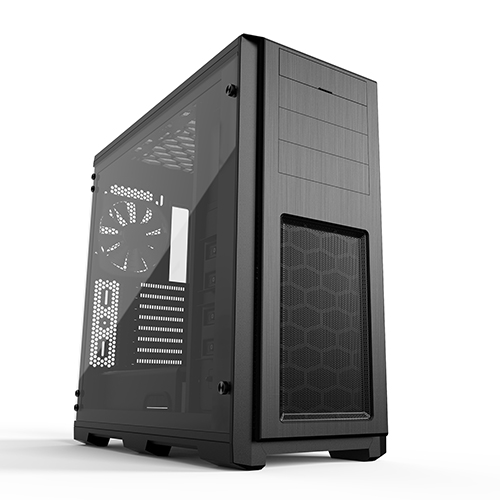 Корпус компьютерный Phanteks Enthoo Pro (PH-ES614PTG-BK) Black