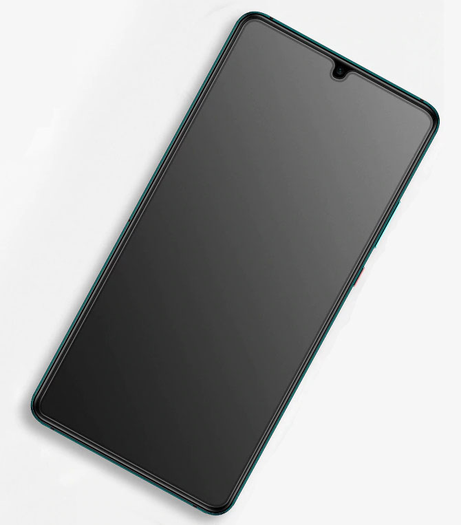 Гидрогелевая матовая пленка Rock для экрана Samsung Galaxy A70 (11655)
