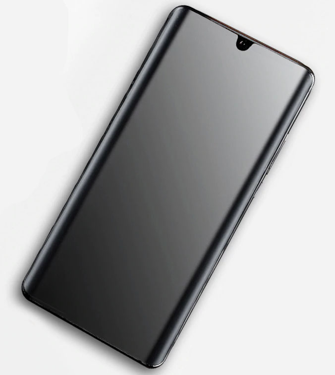 Гидрогелевая матовая пленка Rock для экрана Samsung Galaxy Note 10 Plus (11753)