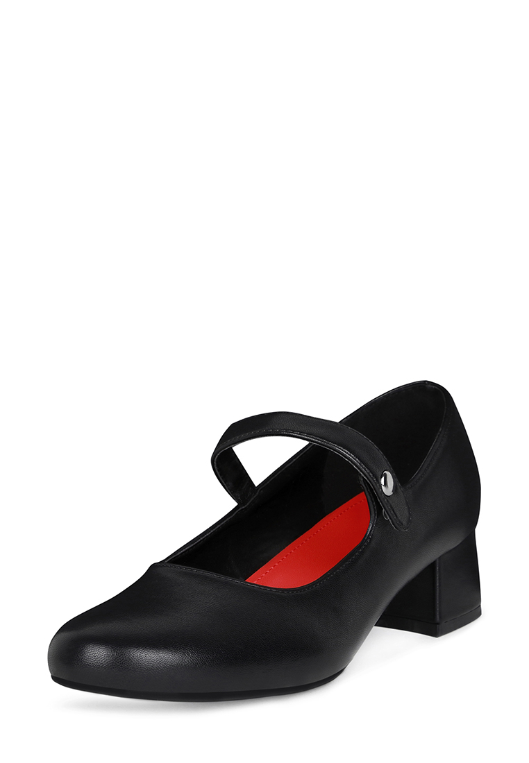 Туфли женские T.Taccardi K0705PM-1 черные 35 RU
