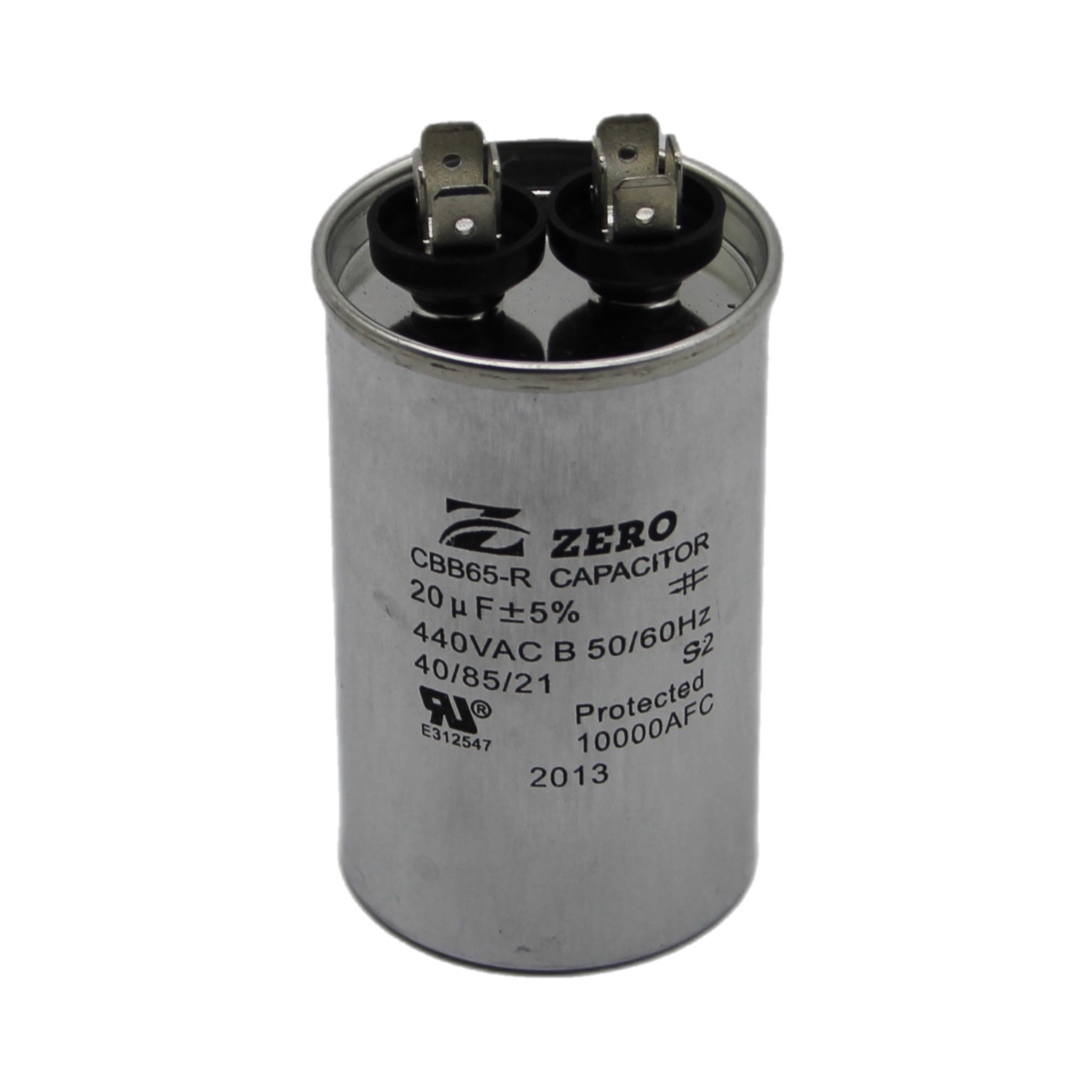 Конденсатор ZERO CBB65 - 20 MFD