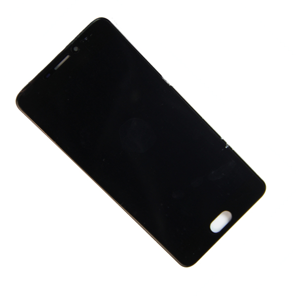 Дисплей для Meizu M5 Note (M621H) в сборе с тачскрином Black