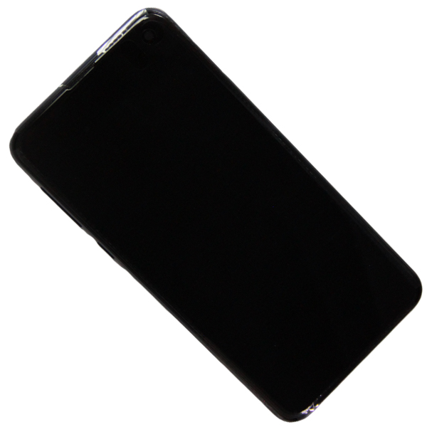 Дисплей для Samsung SM-G970F (Galaxy S10e) модуль в сборе с тачскрином Black (OEM)