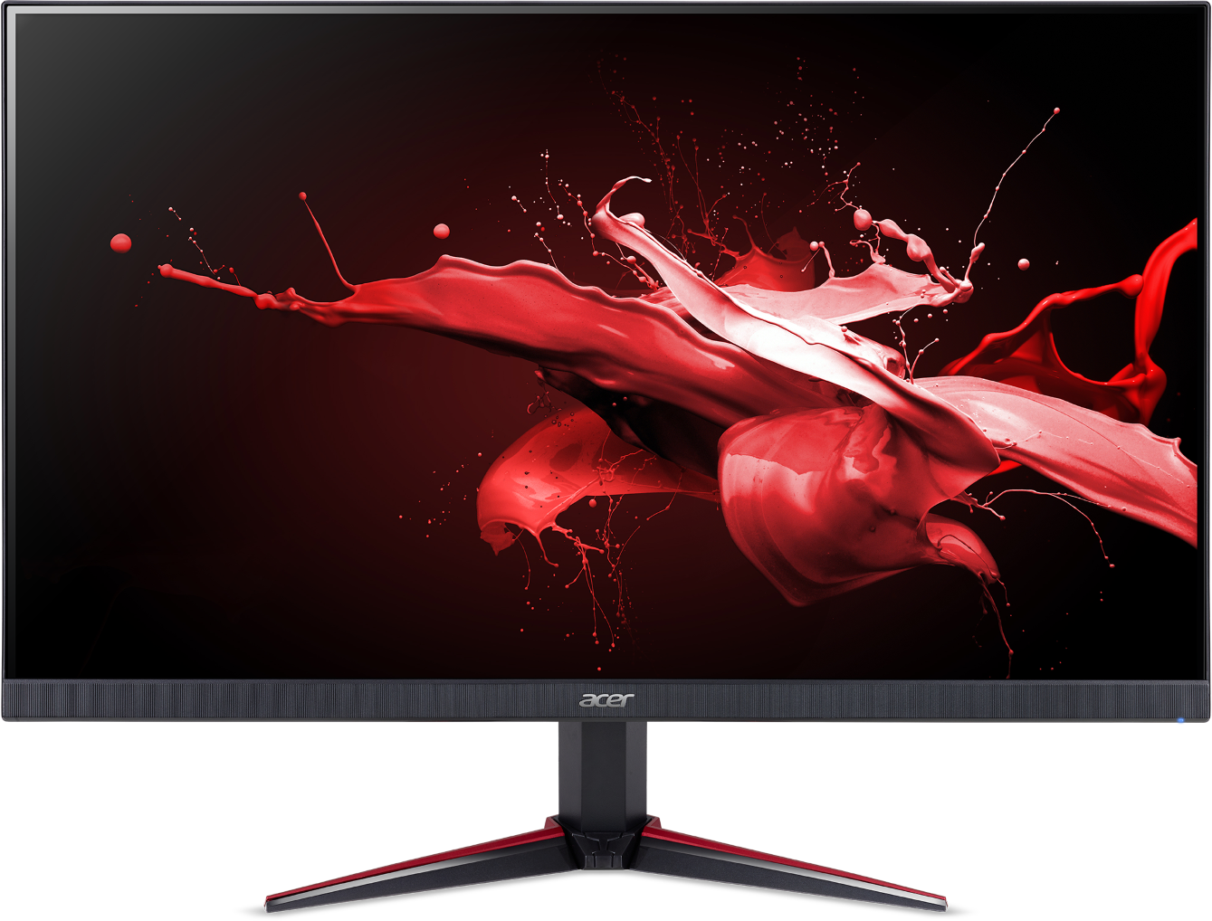 27" Монитор Acer Nitro VG270Ebmipx черный 100Hz 1920x1080 IPS