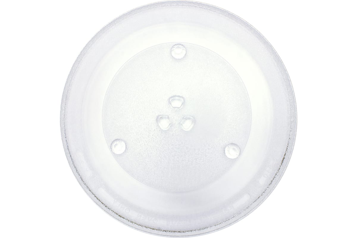 Тарелка для свч EURO KITCHEN EUR N-11 диаметр 285 мм