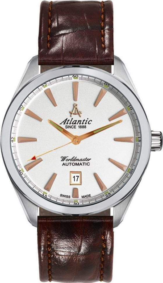 Наручные часы женские Atlantic 53750.41.21R