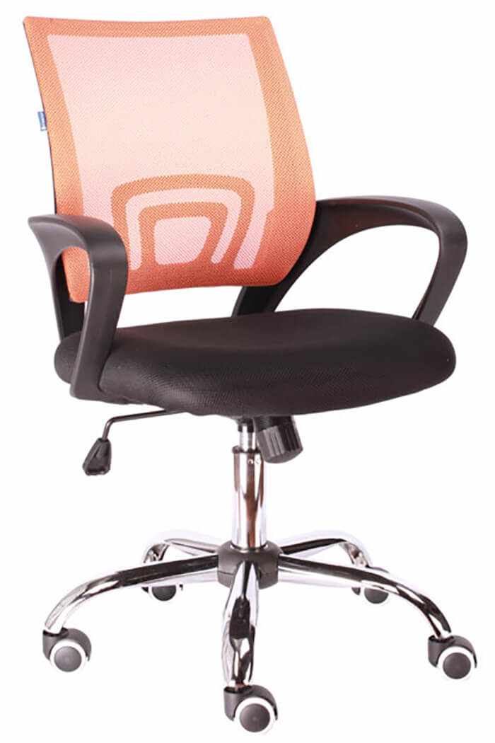 Компьютерное кресло Everprof EP 696 оранжевый