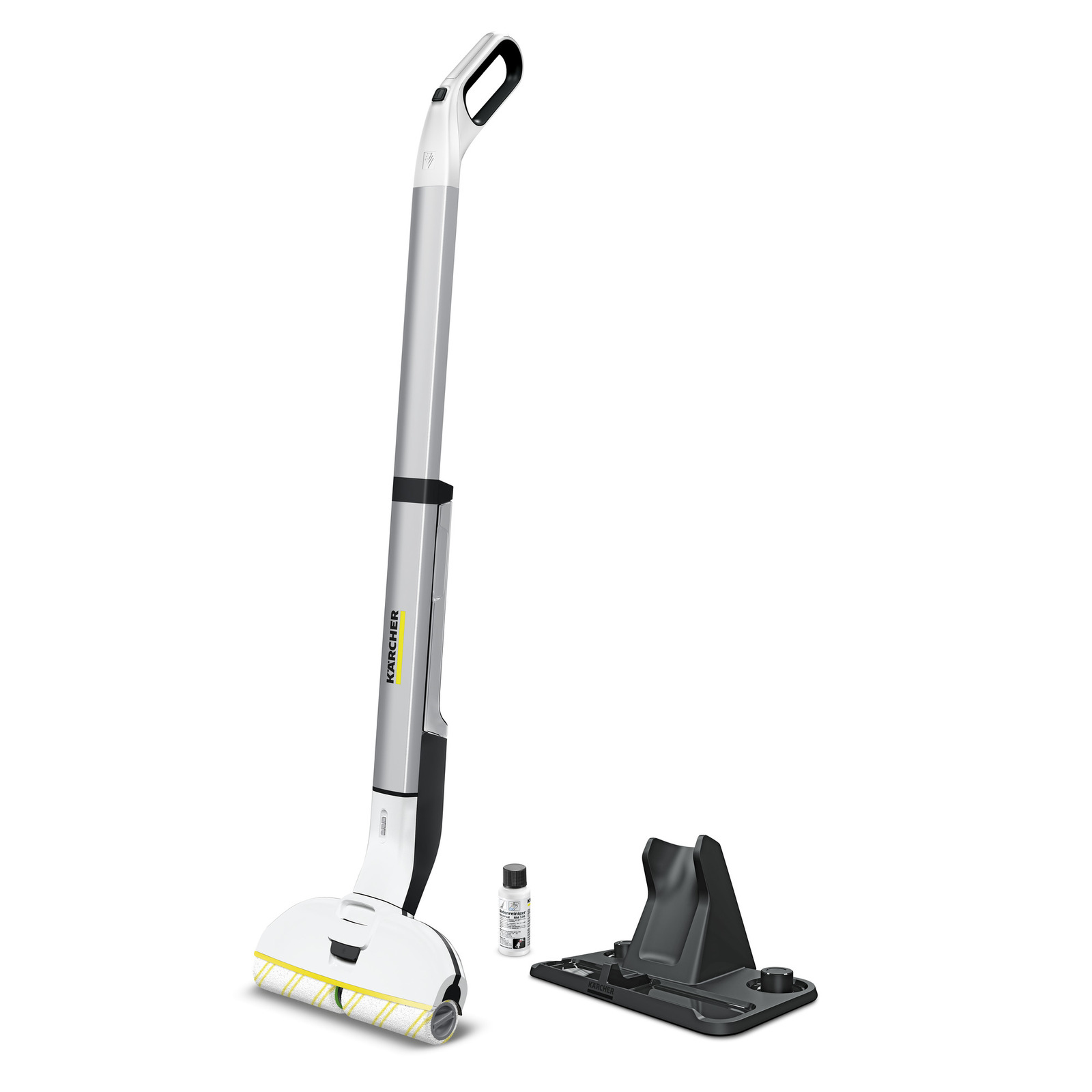 Пылесос Karcher EWM 2 *EU 1.056-310.0 белый, серебристый