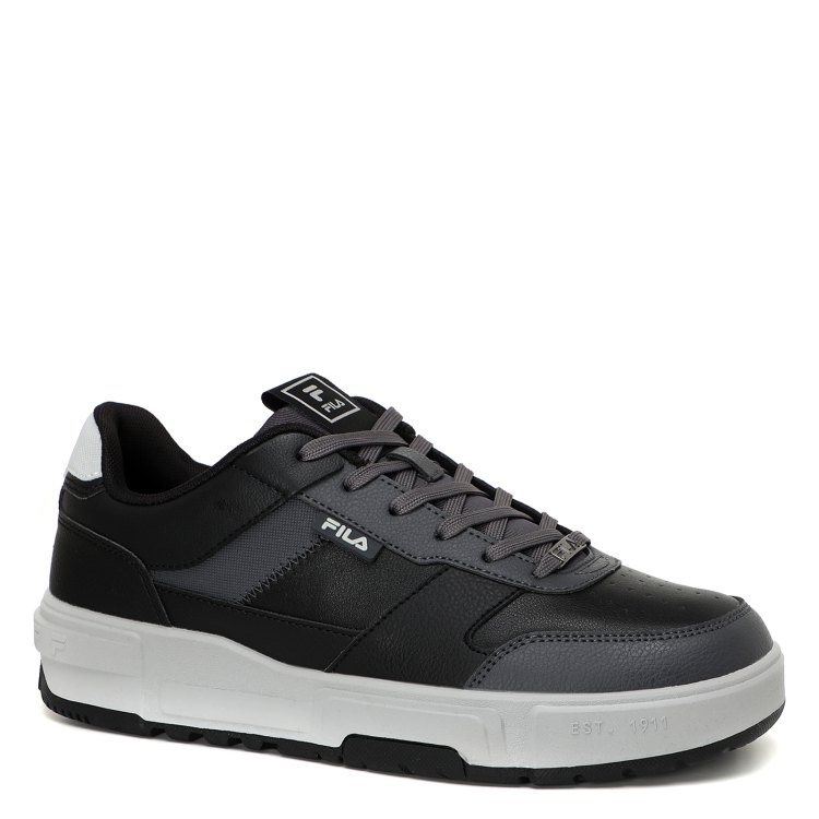 Кеды мужские FILA FX-1000 LOW M черные 43.5 EU