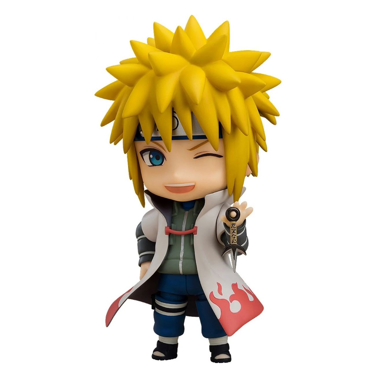 Фигурка Good Smile Nendoroid: Naruto Shippuden - Minato Namikaze