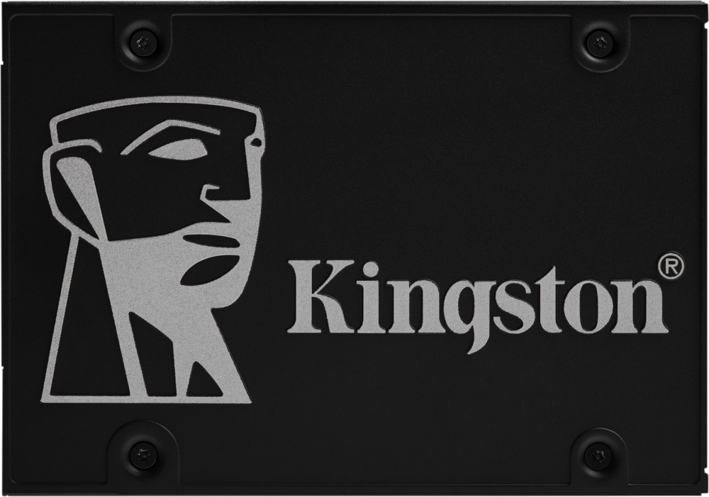 SSD накопитель Kingston KC600 2.5" 512 ГБ (SKC600/512G)