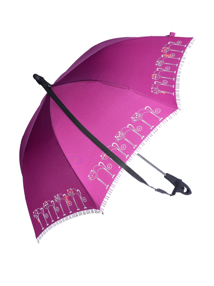 Зонт женский NEXX 31611 фуксия