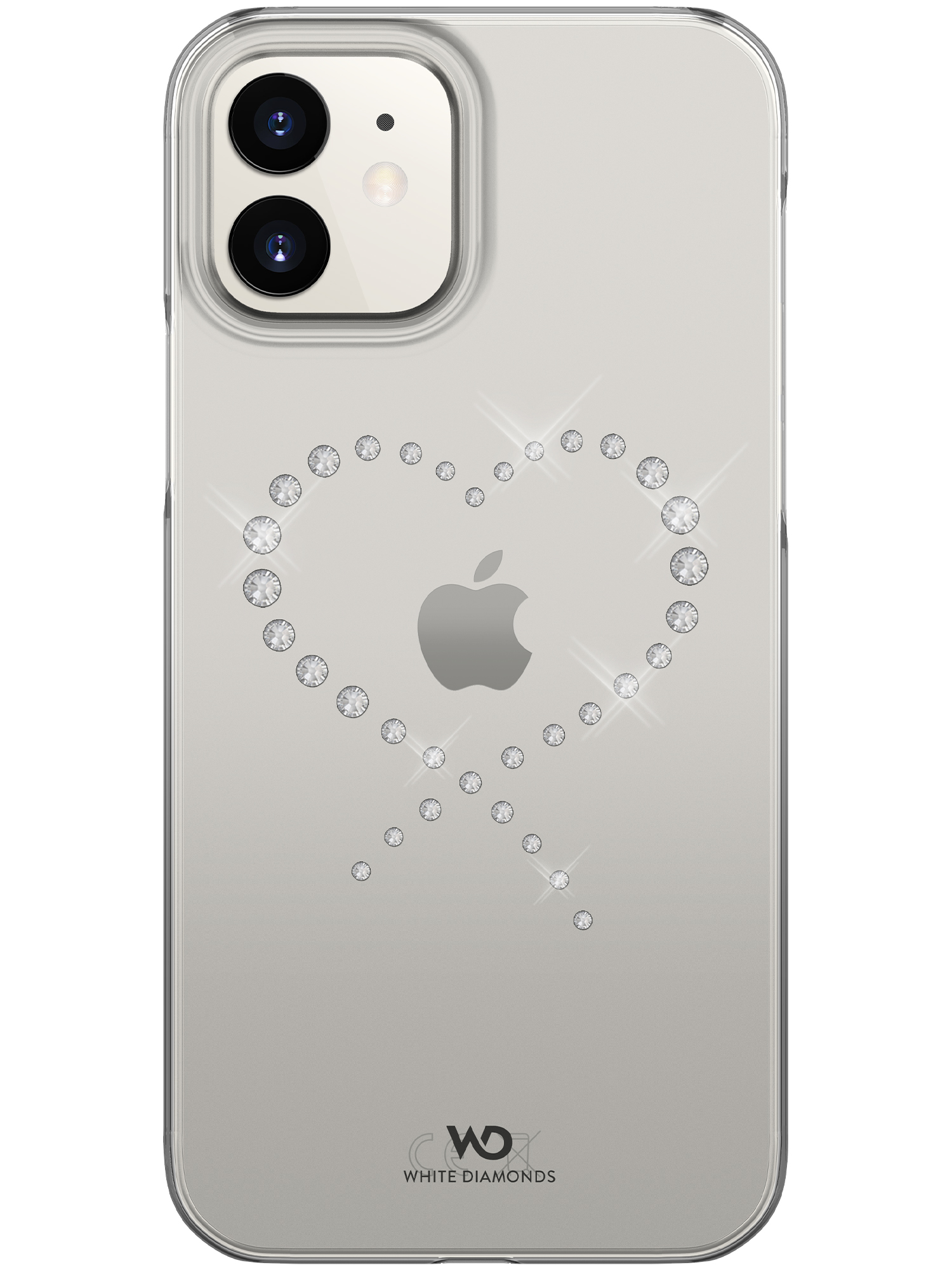 Чехол White Diamonds для iPhone 12 Mini (800122)