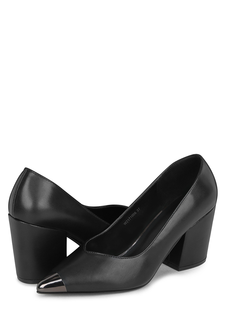 Туфли женские T.Taccardi K0761PM-1 черные 37 RU