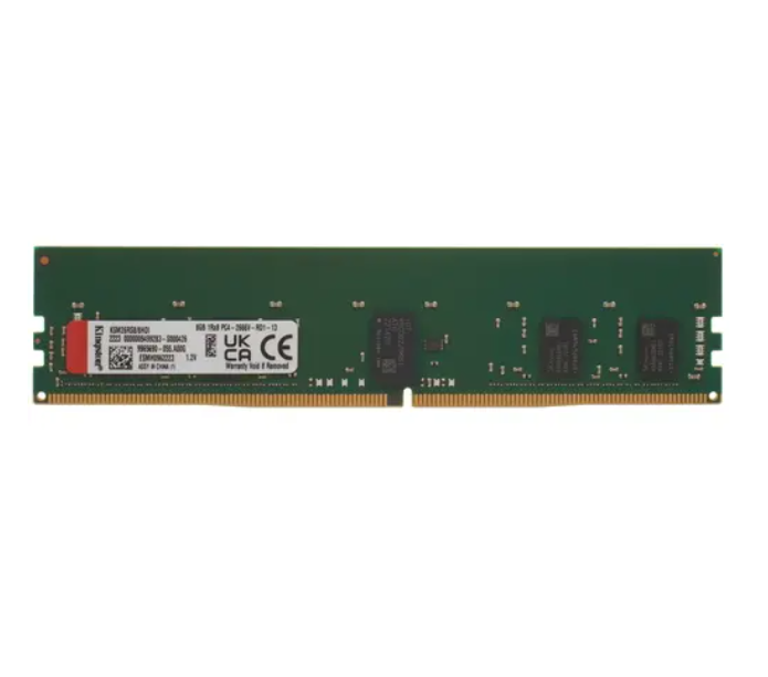 Оперативная память KINGSTON, DDR4 1x8Gb, 2666MHz