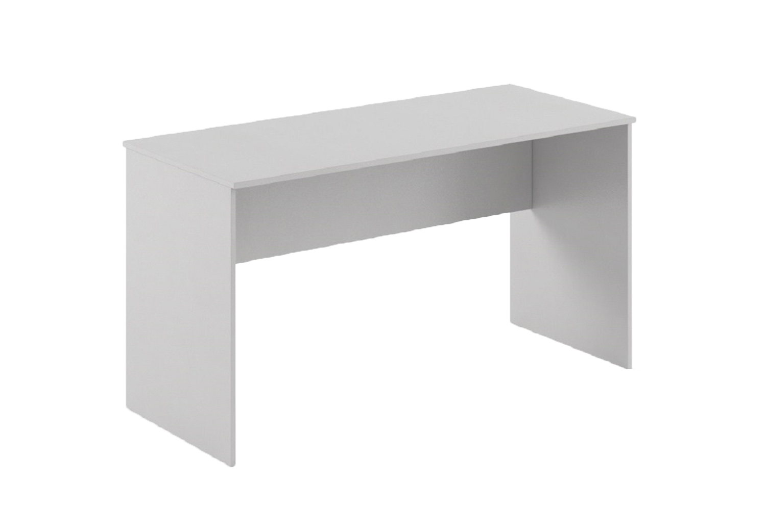 Письменный стол SKYLAND SIMPLE S-1200, серый, 1200х600х760